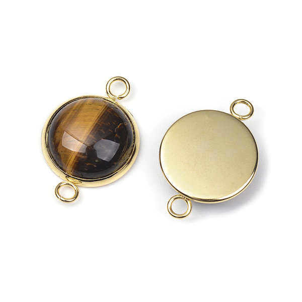 Tiger Eye Connector